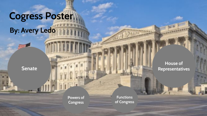 Congress Poster by Avery Ledo on Prezi