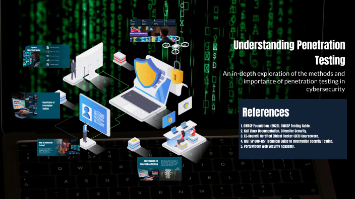 Understanding Penetration Testing by PC Psw on Prezi