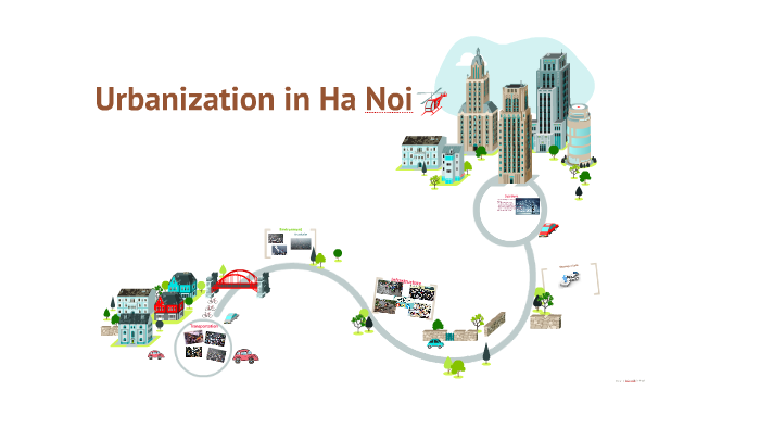 Urbanisation in Ha Noi by Lưu Minh Ánh on Prezi