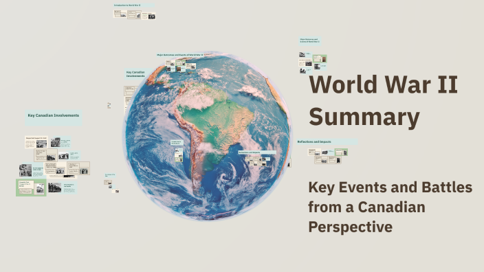 World War II Summary by Ryan Henry - John Fraser SS (2652) on Prezi