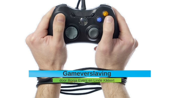 Gameverslaving by on Prezi