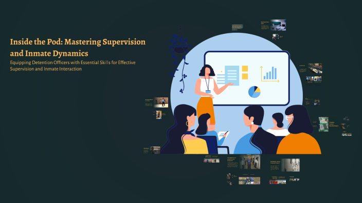 Inside the Pod: Mastering Supervision and Inmate Dynamics by Bri ...