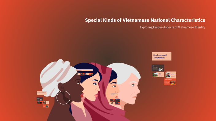 Special Kinds of Vietnamese National Characteristics by Quang Minh Tống ...