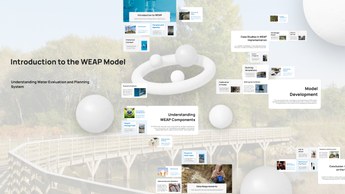 Introduction to the WEAP Model by Hossein babazadeh on Prezi