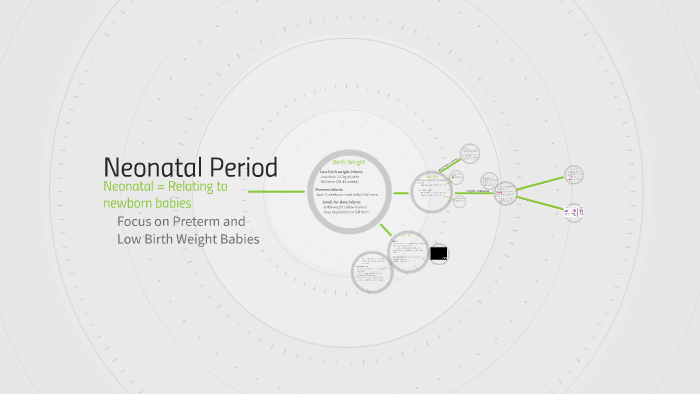 Neonatal Period by B Clarke on Prezi