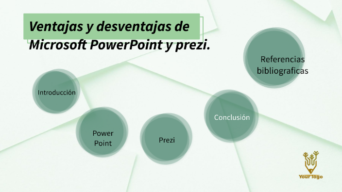 Ventajas y Desventajas de Microsoft PowerPoint y Prezi by abner josue ...