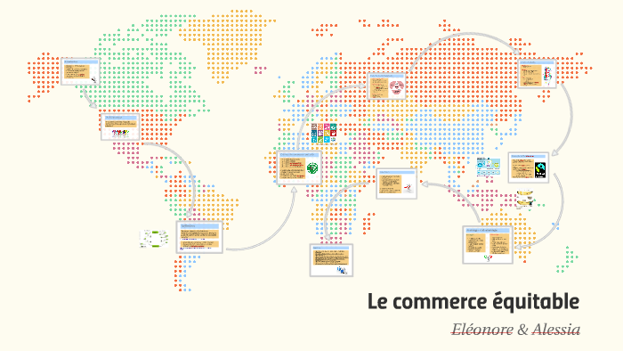 Le commerce équitable by Eléonore Deryckere on Prezi