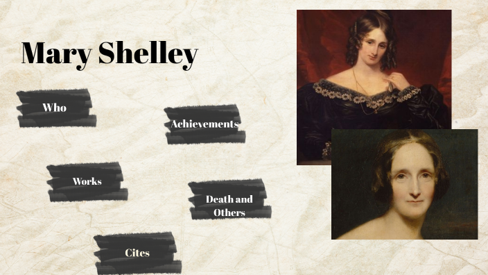 Mary Shelley by Lillian Lear on Prezi
