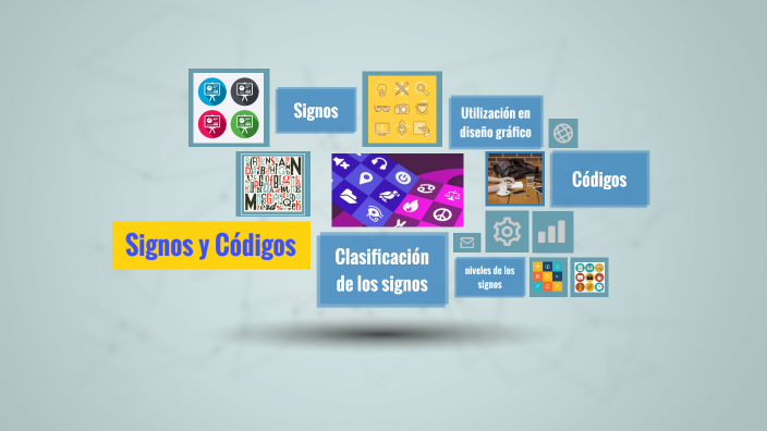Signos y Códigos by Paola Virginia Rondón Contreras on Prezi