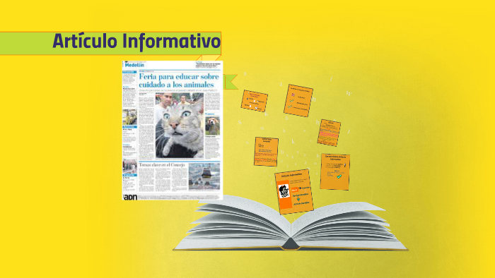 Artículo Informativo by Yarela Delgado on Prezi
