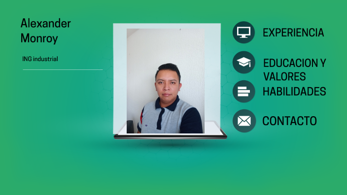 currículo de vida by Alexander Monroy on Prezi