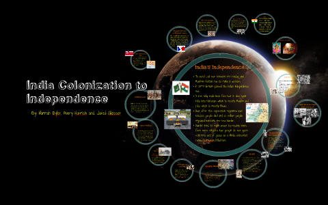 India Colonization Independence by Cathy Birkenstein on Prezi