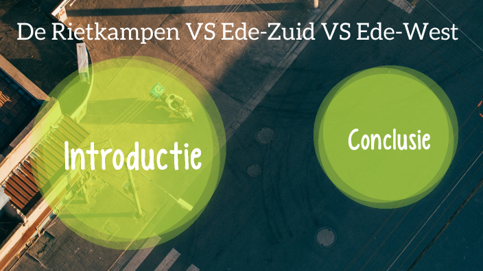 Wijken in Ede by Chloë Postma on Prezi