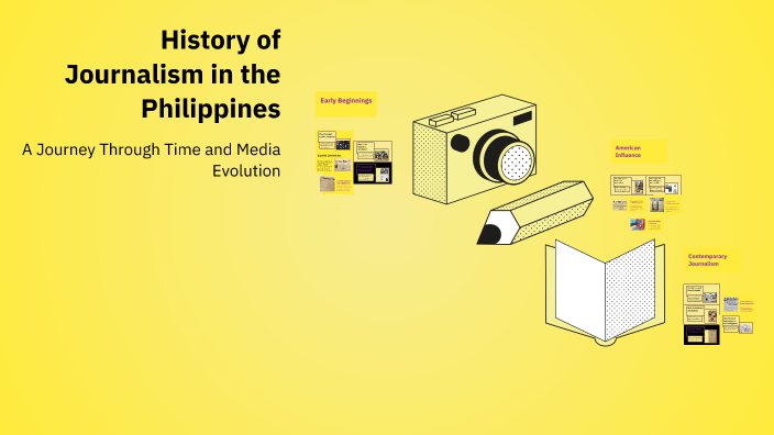 History of Journalism in the Philippines by Angel Flores on Prezi