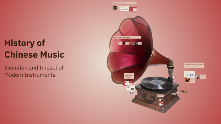 History of Chinese Music by Alexis Bailey on Prezi