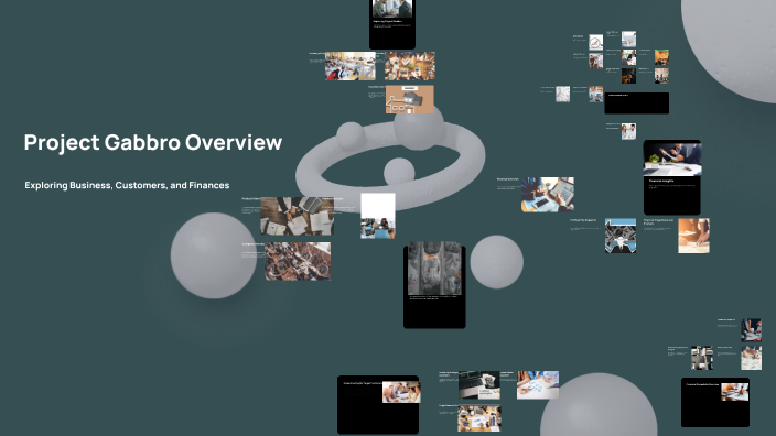 Project Gabbro Overview by Zhu Xianwen on Prezi