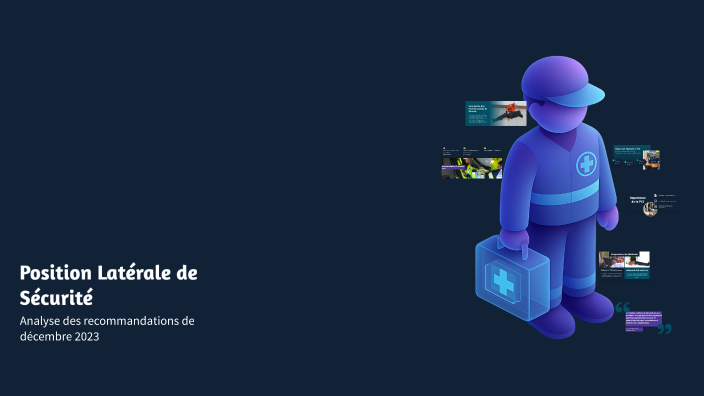 Position Latérale de Sécurité by Emelyne Johansen on Prezi