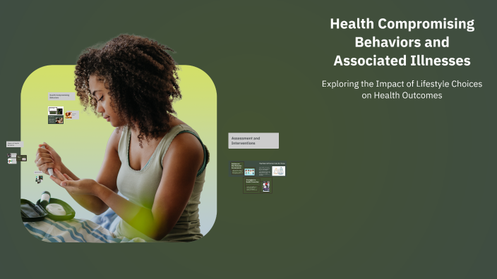 Health Compromising Behaviors and Associated Illnesses by Jerus Britto ...