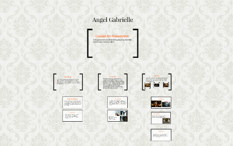 Concept Art Presentation by Connor Colman on Prezi