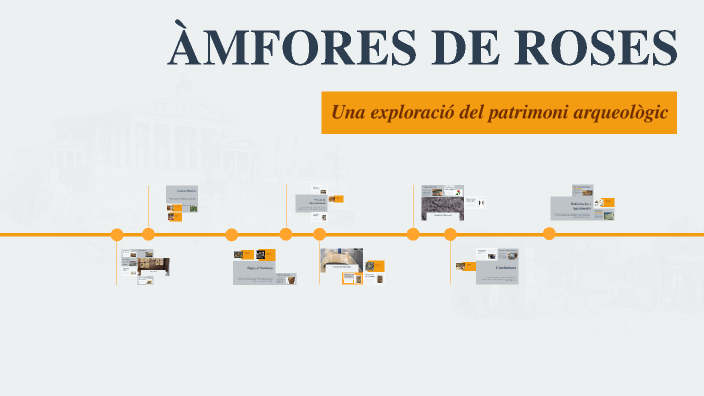 ÀMFORES DE ROSES by Ainhoa Gatica Bórquez on Prezi