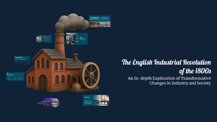 The English Industrial Revolution of the 1800s by Burla Sebastian on Prezi