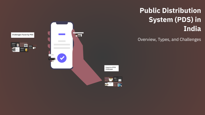 Public Distribution System (PDS) in India by Kisalaya Singh on Prezi