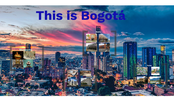 Bogota by on Prezi