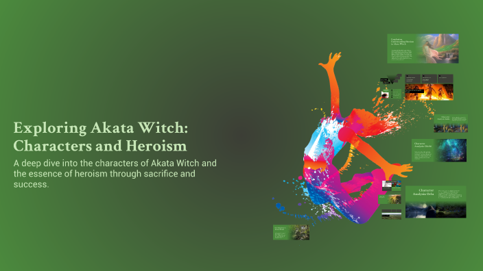 Exploring Akata Witch: Characters and Heroism by Zehriah Fleming on Prezi