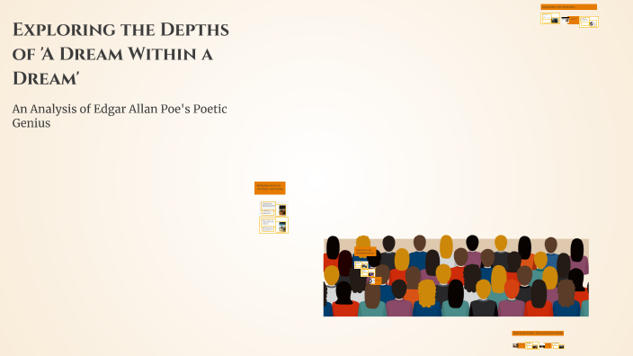 Exploring the Depths of 'A Dream Within a Dream' by alais heau on Prezi