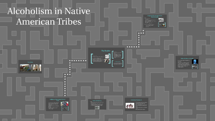 Alcoholism in Native American Tribes by Grace Perry on Prezi