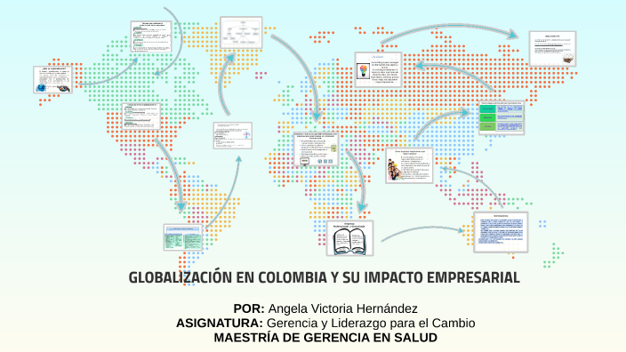 GLOBALIZACIÓN EN COLOMBIA Y SU IMPACTO EMPRESARIAL ANGELA HERNÁNDEZ by ...