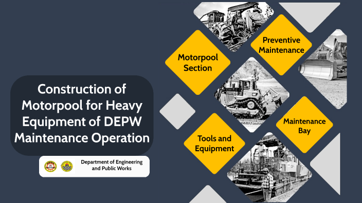 DEPW - Motorpool by Poi Magno on Prezi