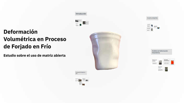 Deformación Volumétrica en Proceso de Forjado en Frío by ANDRea Aguilar ...