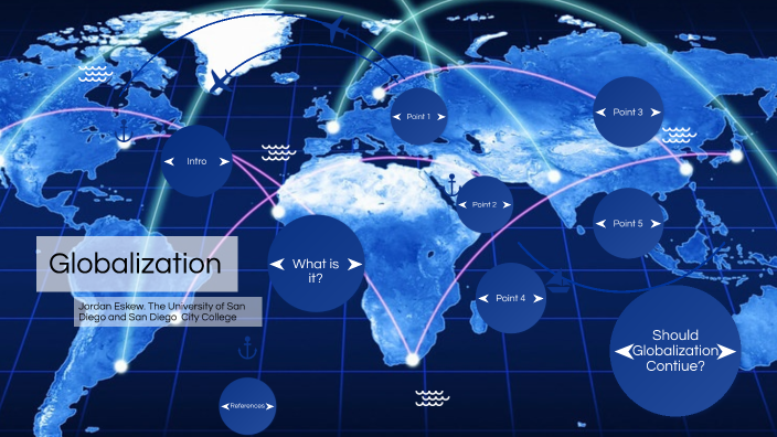 Globalization by Jordan Eskew on Prezi