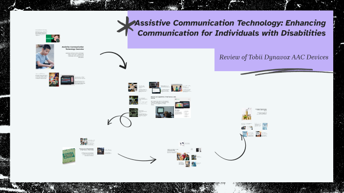 Assistive Communication Technology: Enhancing Communication for ...