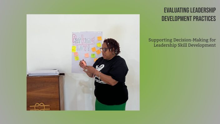 Evaluating Leadership Development Practices by Letta Steward on Prezi