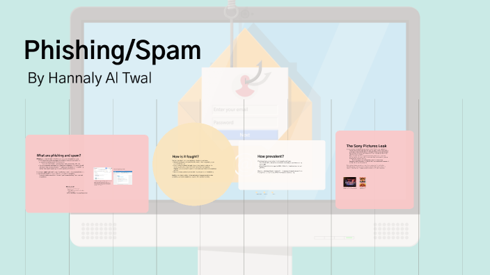 Phishing by Hannaly Al Twal on Prezi