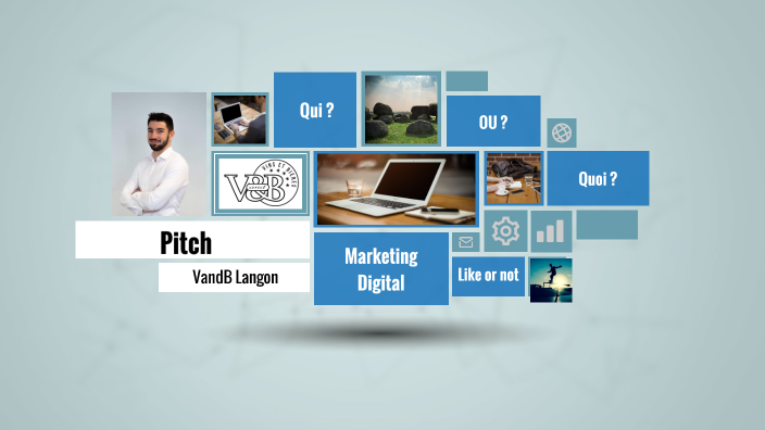 Pitch by Pierre elec on Prezi