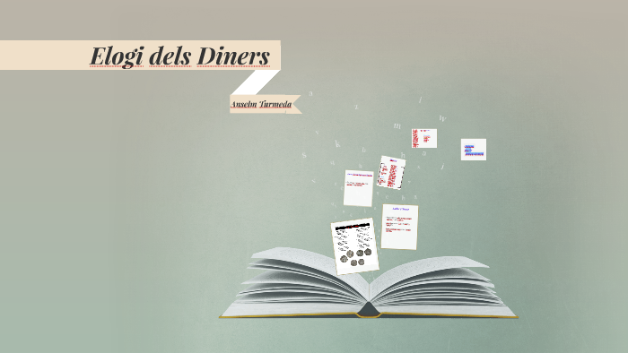 Elogi dels diners by anita rani on Prezi