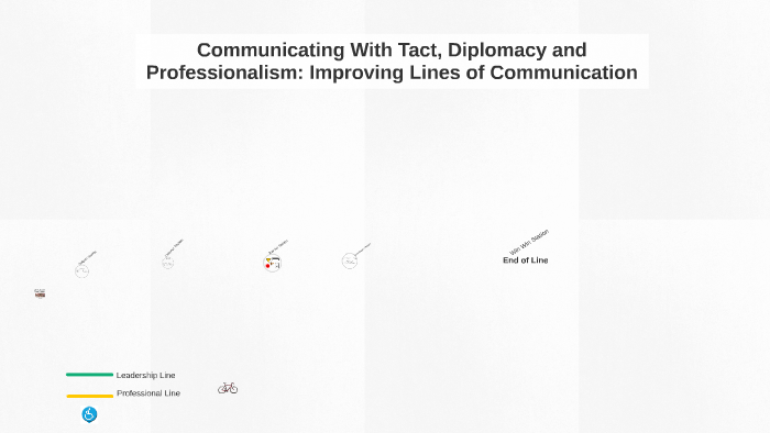 Communicating With Tact, Diplomacy and Professionalism by Audrey ...