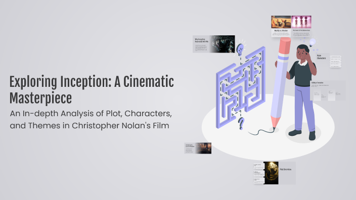 Exploring Inception: A Cinematic Masterpiece by Brunello Botte on Prezi