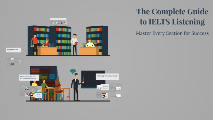 The Complete Guide to IELTS Listening by IELTS Guide Phil on Prezi