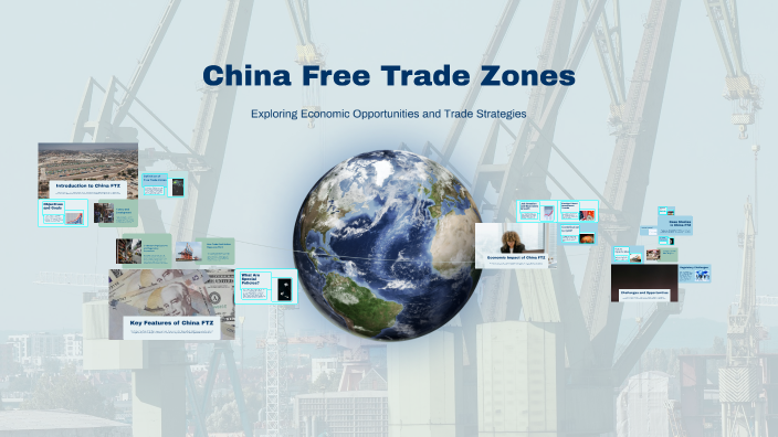 China Free Trade Zones by Tao Fang on Prezi
