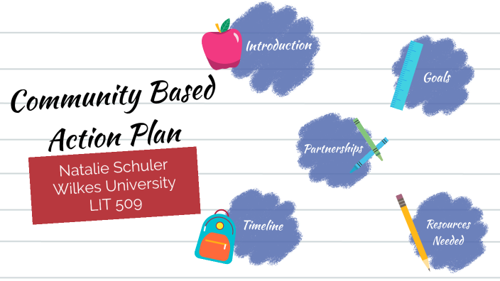 Community Based Action Plan by Natalie - SI Schuler on Prezi
