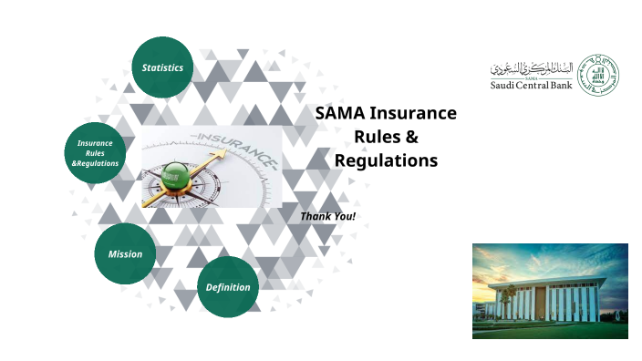 SAMA Insurance Rules & Regulations by Abdulhakim saad Alburaidi on Prezi