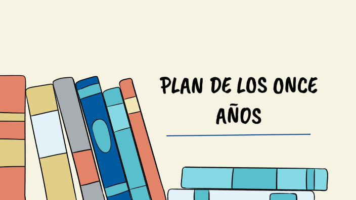 TEMA 10: Plan de los once años 2 by Paulinaa Alcaraz on Prezi
