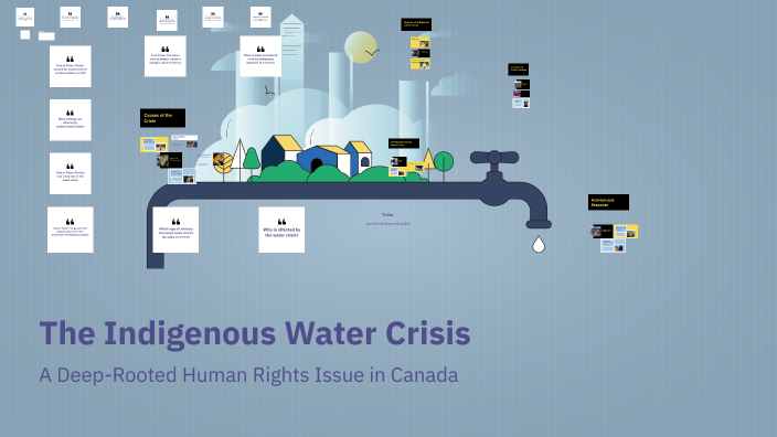The Indigenous Water Crisis by Mateo Craievich on Prezi