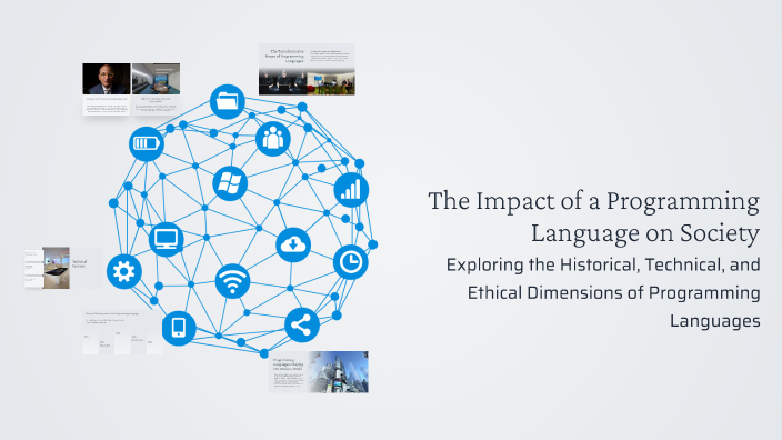 The Impact of a Programming Language on Society by Omar Alharahsheh on ...