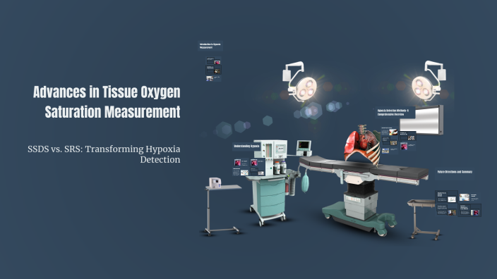 Advances in Tissue Oxygen Saturation Measurement by Ivan Spector on Prezi