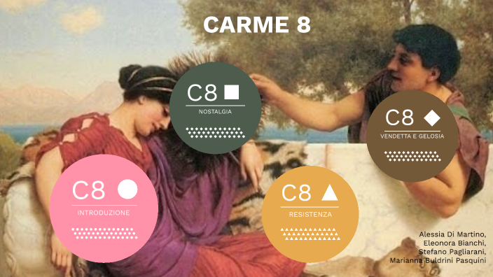 CARME 8-CATULLO by eleonora bianchi on Prezi
